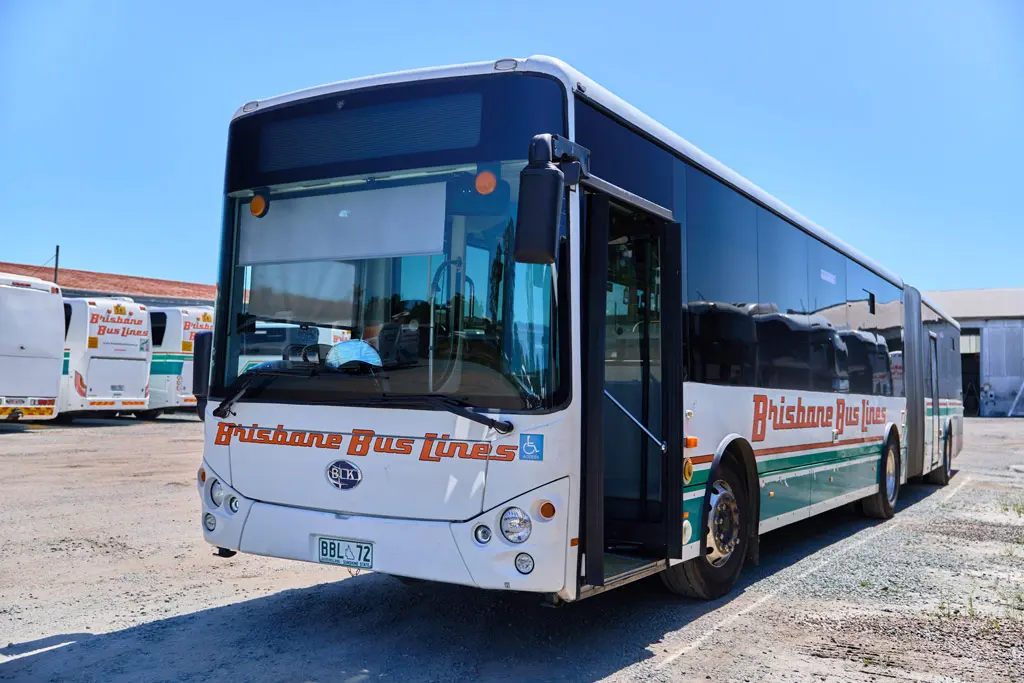 School Bus Timetables - Brisbane Bus Lines