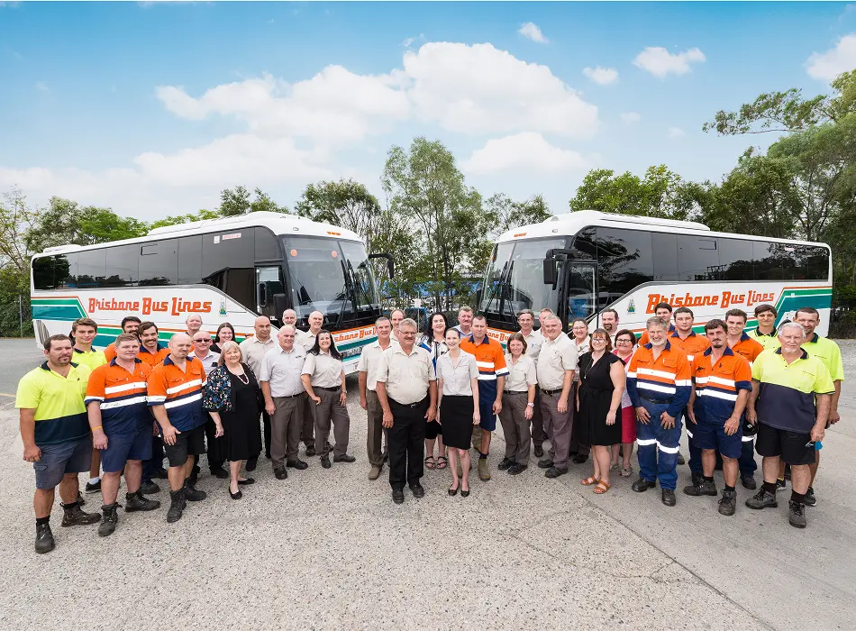 School Bus Services - Brisbane Bus Lines